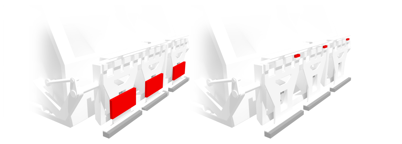 Vehicle-mounted RFID - Botek